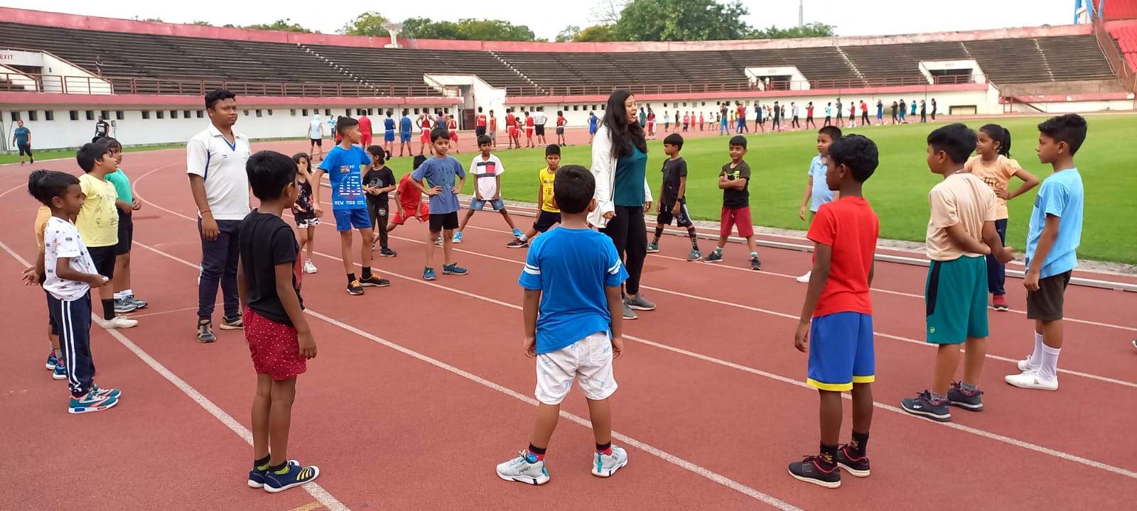 Jamshedpur: Registrations open for Sports Summer Camp at the JRD Tata ...