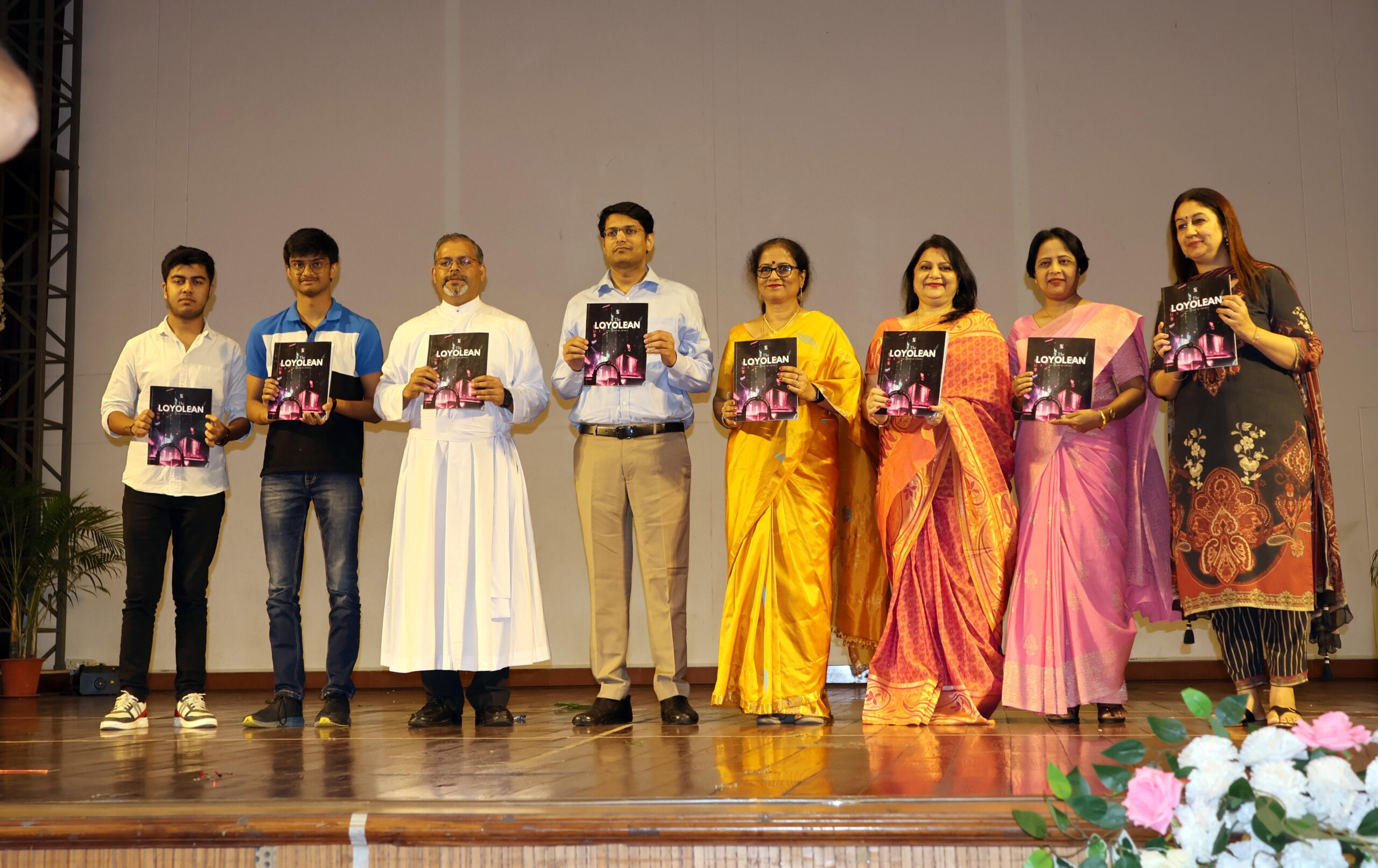 Robotics and AI Lab and Digital Library Inaugurated at Loyola School ...