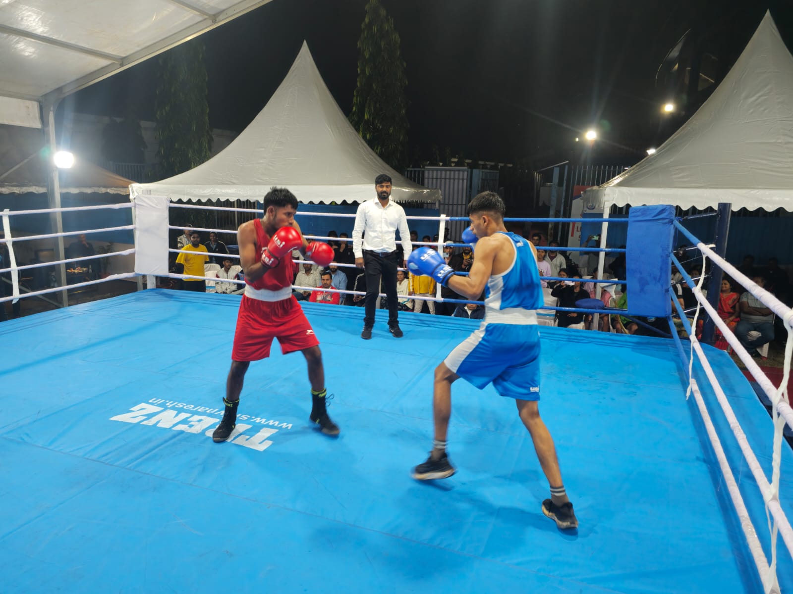 Thrilling Conclusion to Jharkhand State Elite Boxing Championships in ...