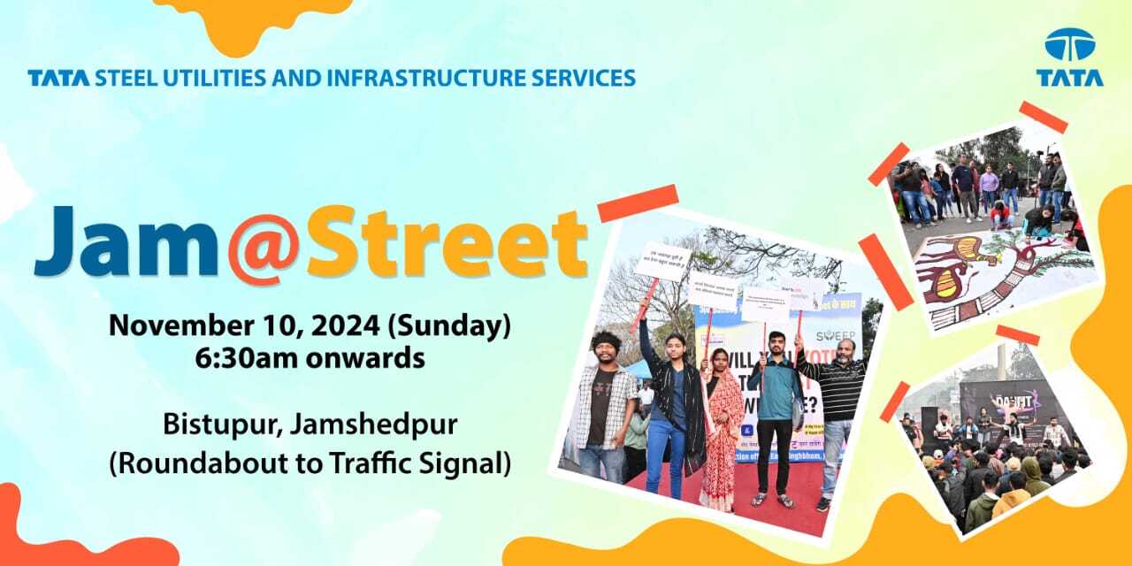 Jam@Street to make a comeback this Sunday - Udit Vani