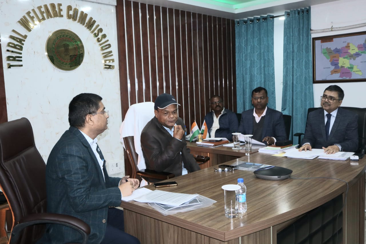 Jharkhand: मंत्री चमरा लिंडा एक्शन मोड में पोस्ट-मैट्रिक छात्रवृत्ति ...
