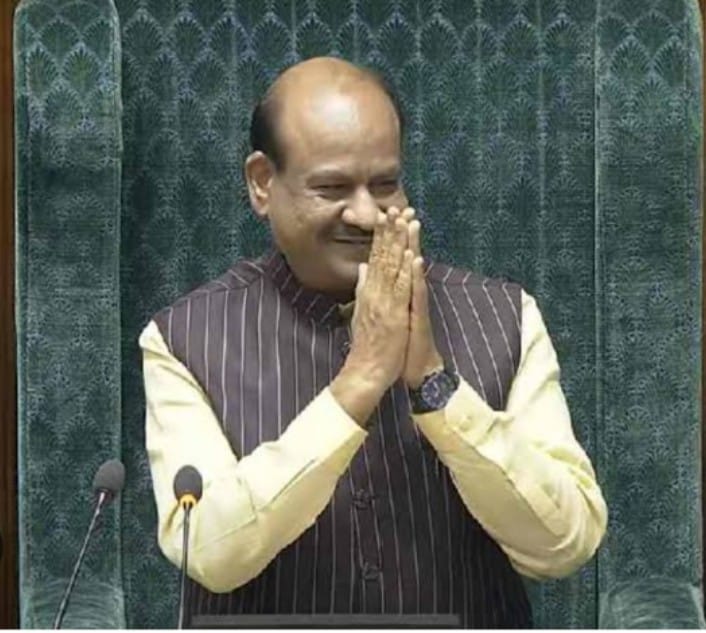 Lok Sabha Speaker Om Birla to Attend Platinum Jubilee Celebration of ...