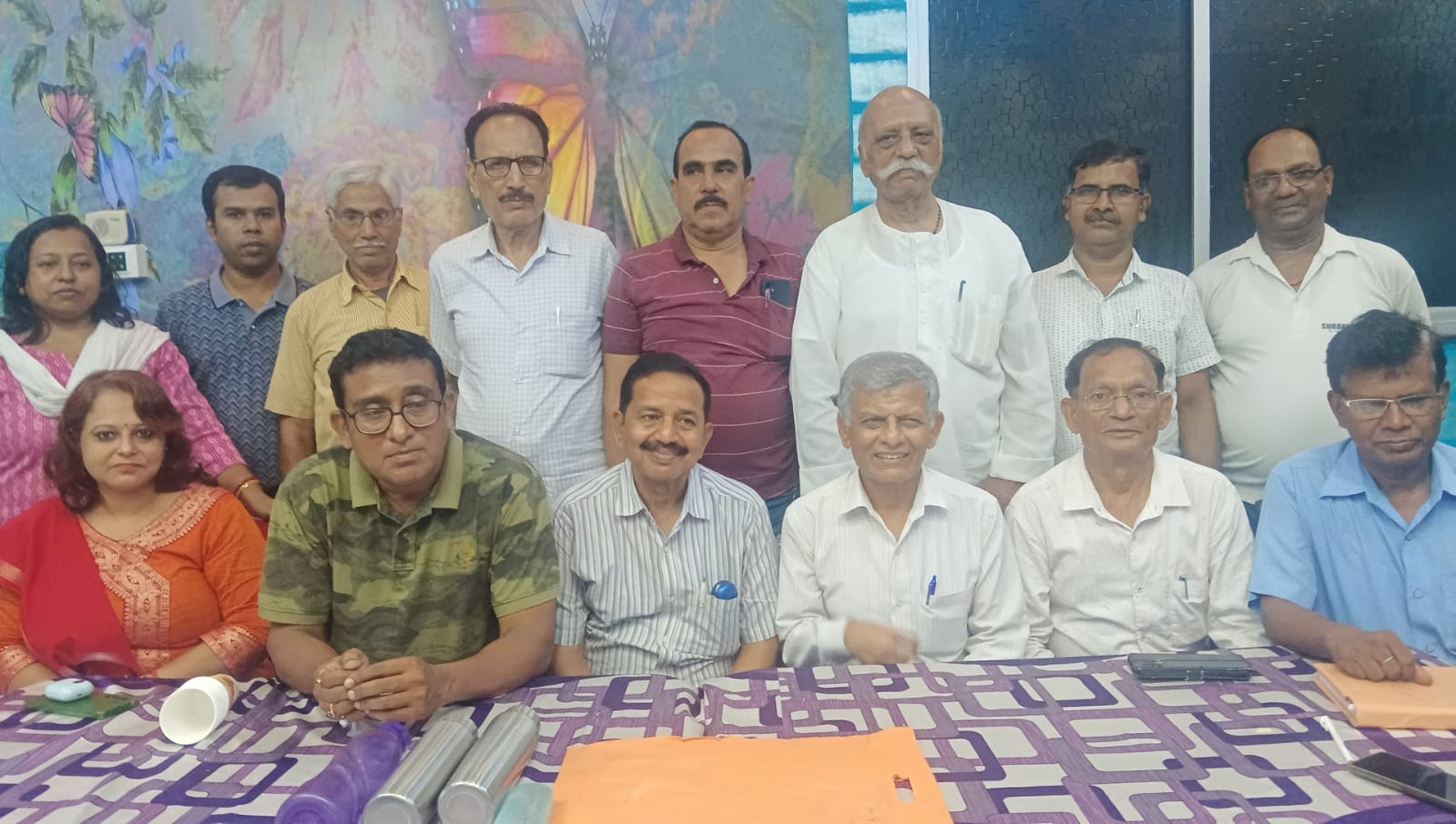 New Social Outfit "Jeevan Jyoti" Formed in Jamshedpur to Support ...