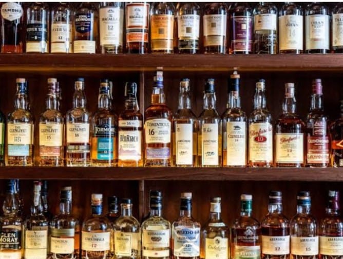 No Separate Shops for Country and Foreign Liquor in East Singhbhum ...