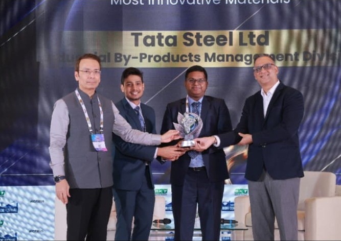 Tata Steel Wins 13th RAHSTA Award for Tata Dureco as “Most Innovative ...