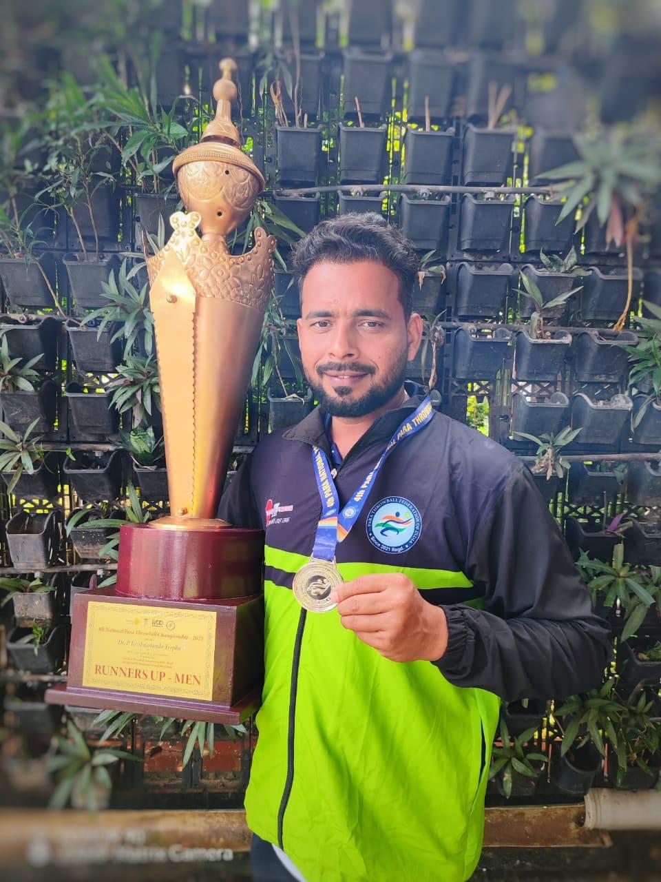 Angad Kumar: Tata Steel’s Inclusive Ecosystem Powers Para Athlete’s ...