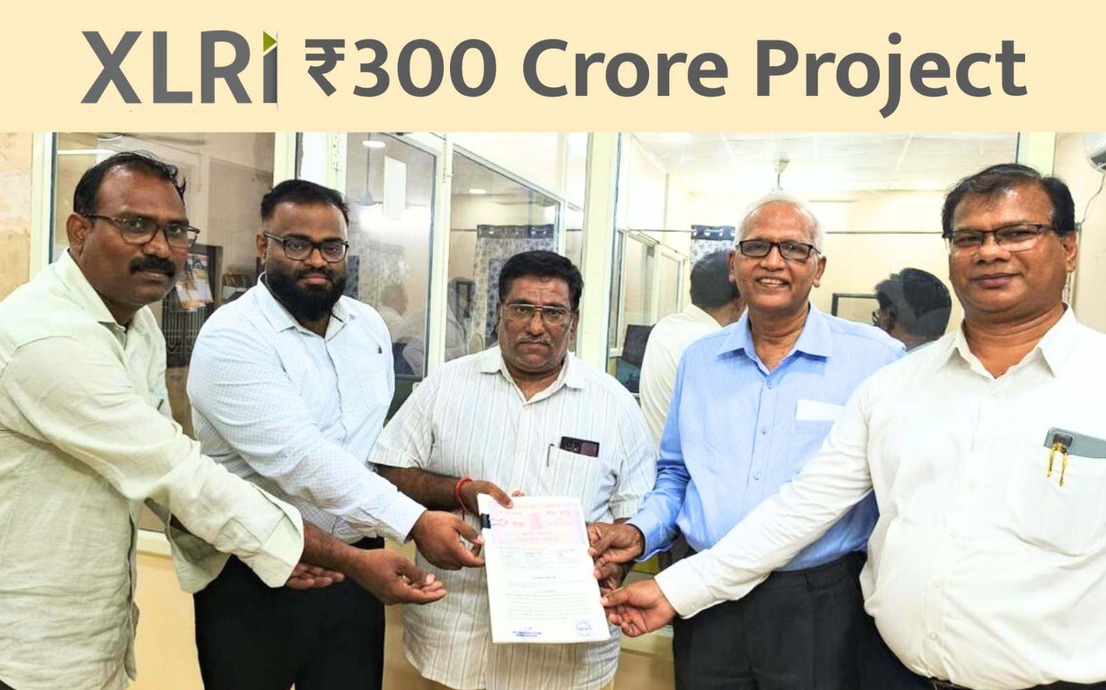 Jamshedpur: XLRI Announces ₹300 Crore Project: 61.7-Acre New Campus to ...